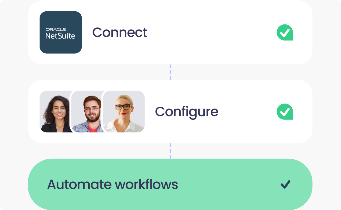 NetSuite Integration with ApprovalMax