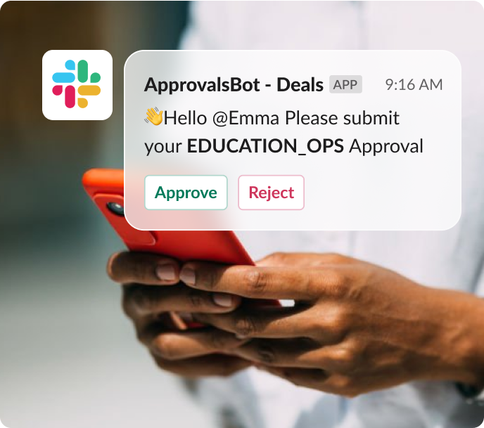 ApprovalMax for educational institutions