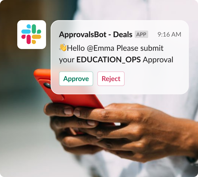 ApprovalMax for hospitality