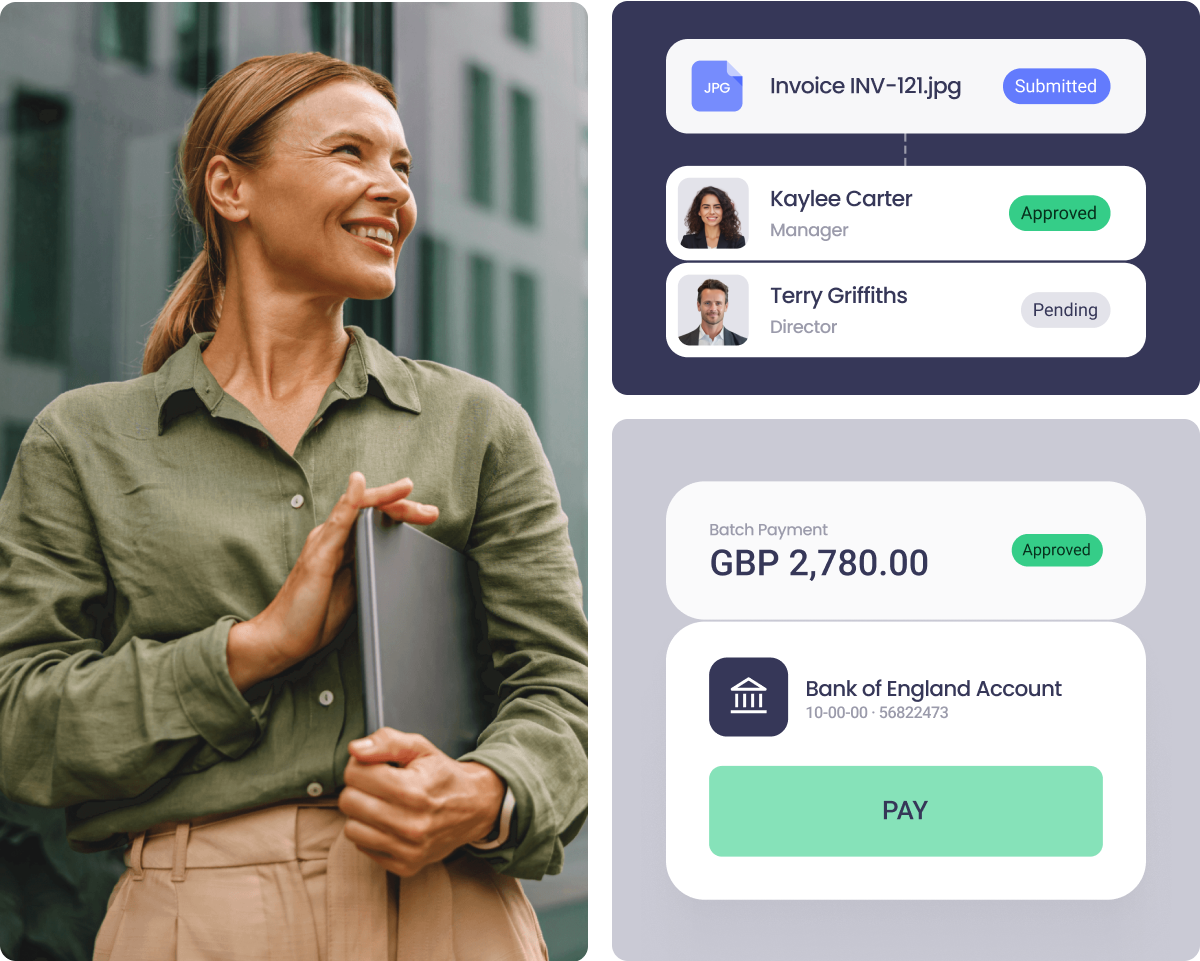 End-to-End AP Automation Software