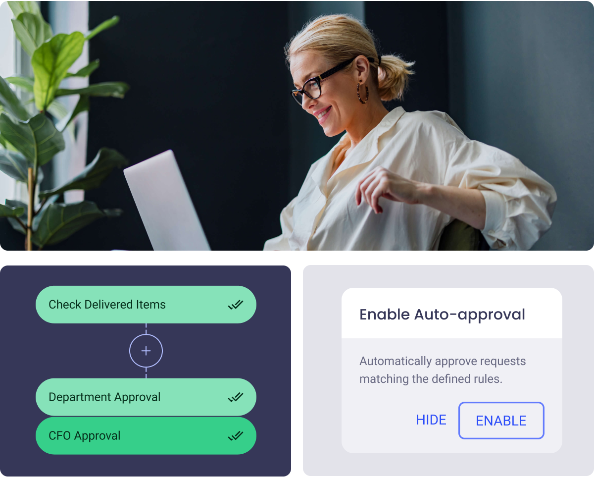 Approval Workflows | ApprovalMax