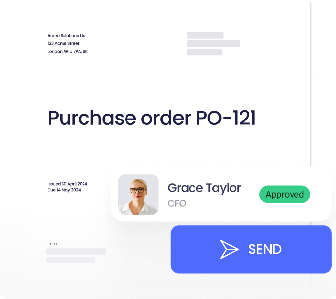 Automated Purchase Order (PO) Matching | ApprovalMax