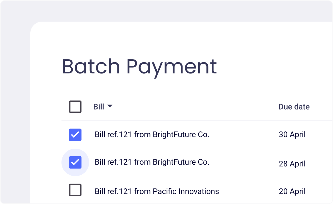 Batch Payments | Automate AP Workflows with ApprovalMax