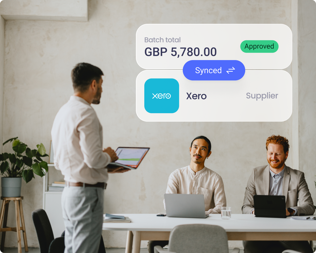 Batch Payments | Automate AP Workflows with ApprovalMax