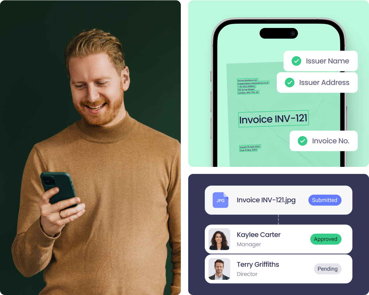 Approvalmax Capture | ApprovalMax