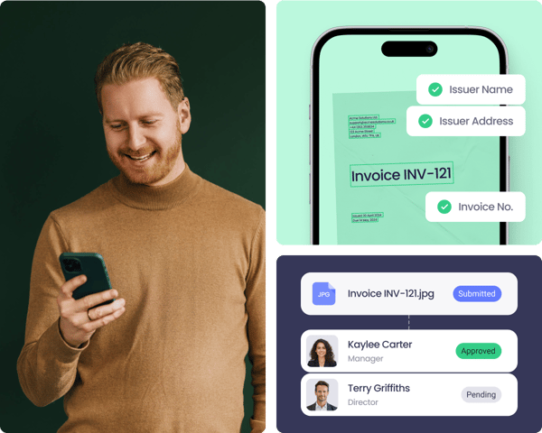 Approvalmax Capture | ApprovalMax