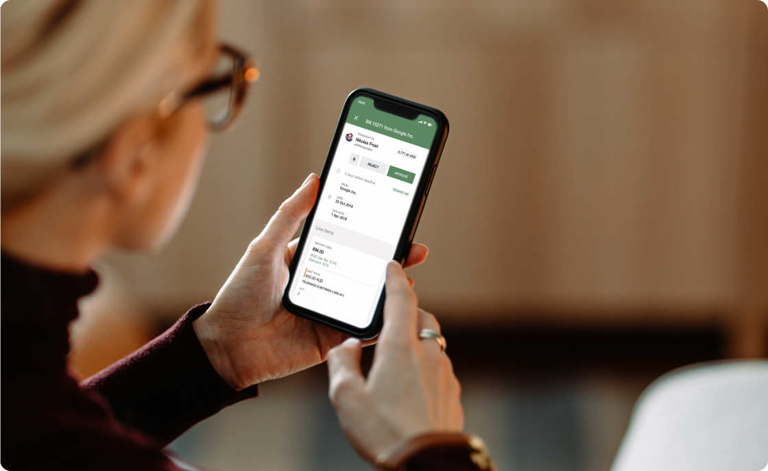 ApprovalMax Collaboration