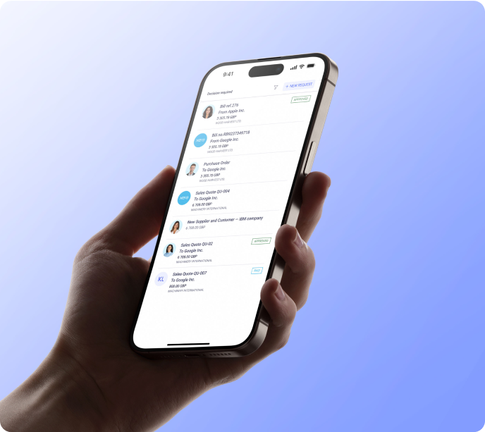 Expense Approval Software for AP Automation | ApprovalMax