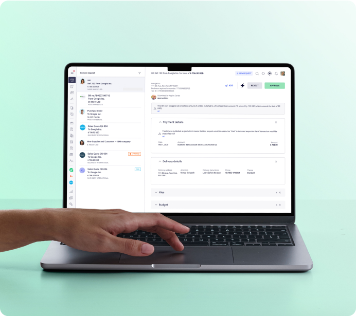 Expense Approval Software for AP Automation | ApprovalMax