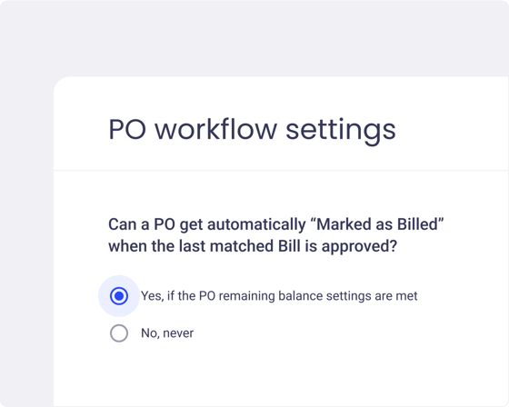 Automated Purchase Order (PO) Matching | ApprovalMax
