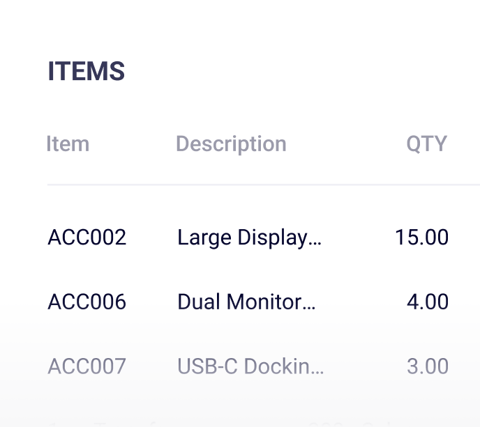 Automated Purchase Order (PO) Matching | ApprovalMax
