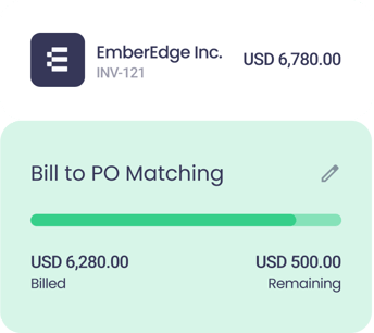Automated Purchase Order (PO) Matching | ApprovalMax