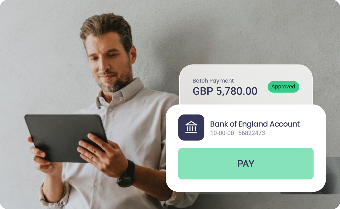 Approvalmax Pay - ApprovalMax