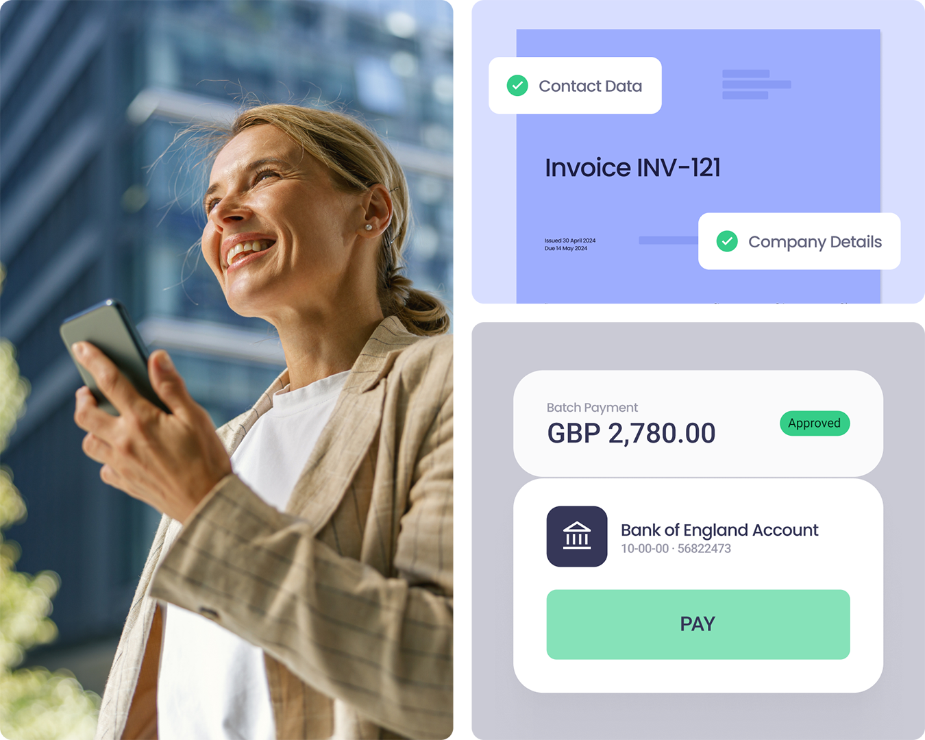 Approvalmax Pay - ApprovalMax
