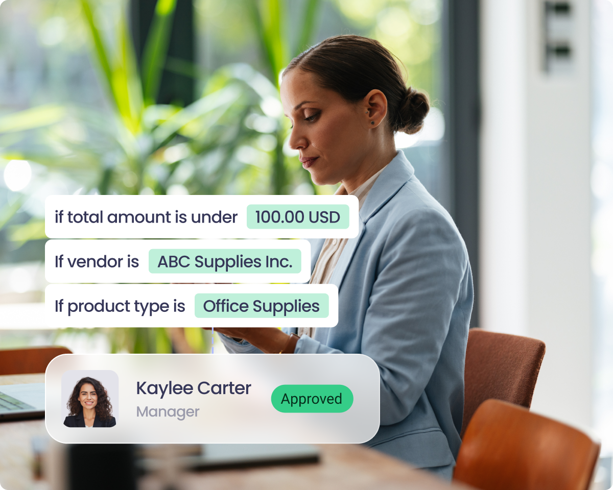 Purchase Order Software for AP Automation | ApprovalMax