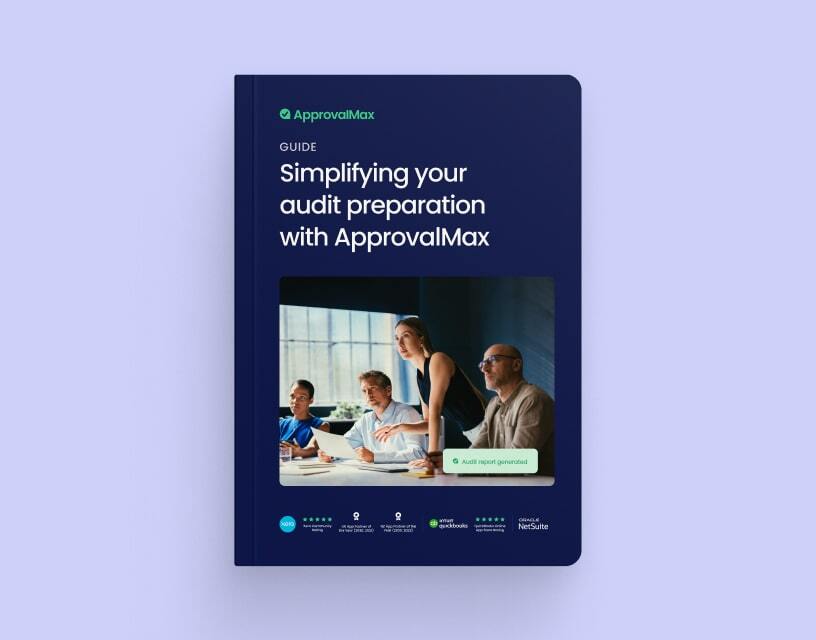 Guides | ApprovalMax