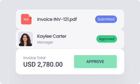 NetSuite Integration with ApprovalMax