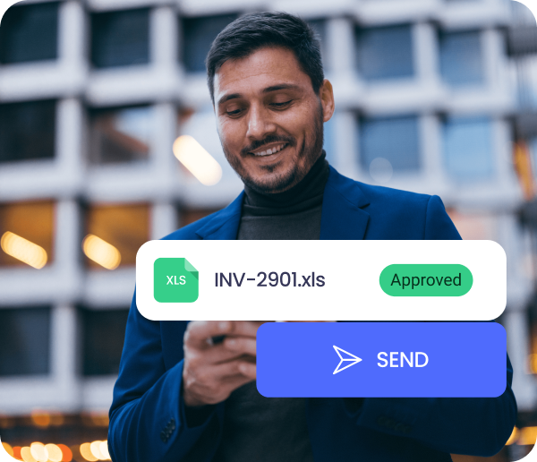Xero Integration with ApprovalMax
