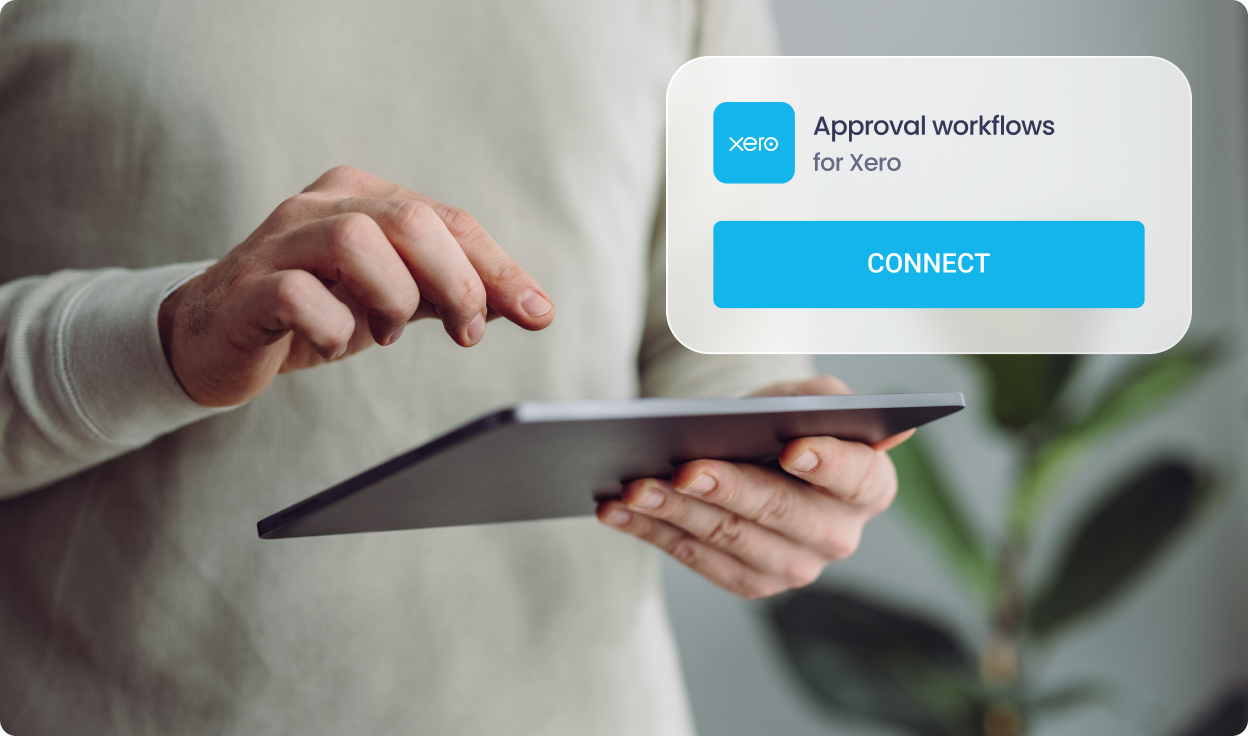 Xero Integration with ApprovalMax