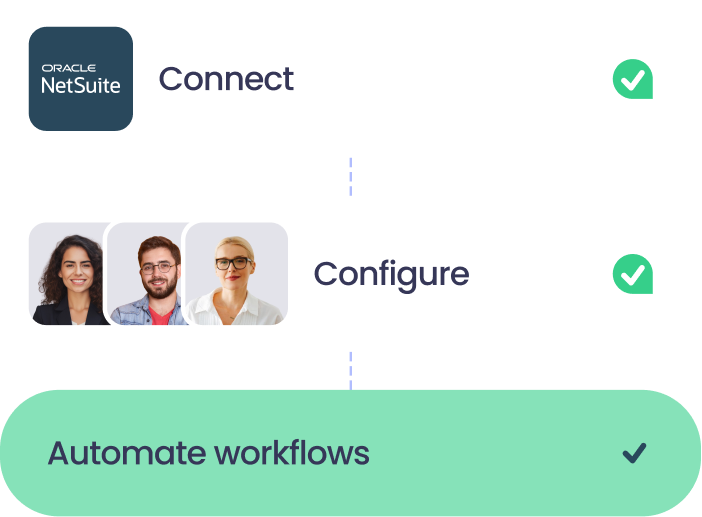 NetSuite Integration with ApprovalMax
