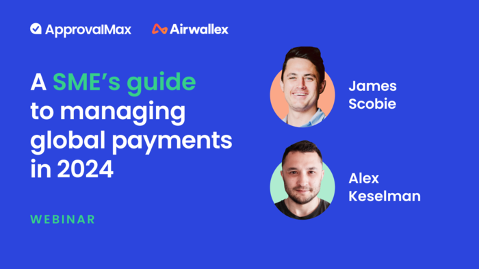 Webinar Recordings | ApprovalMax